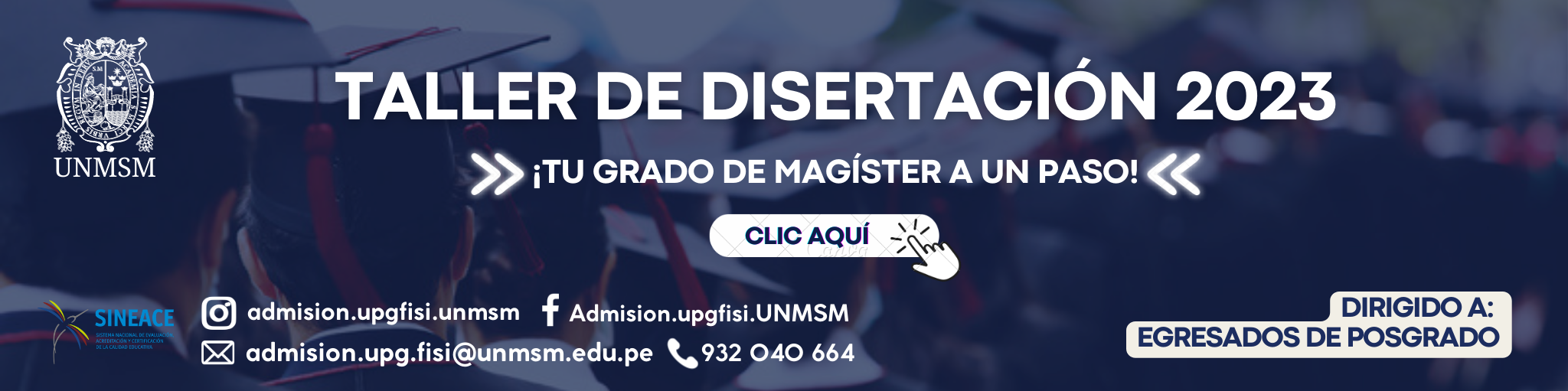 FISI – UNMSM
